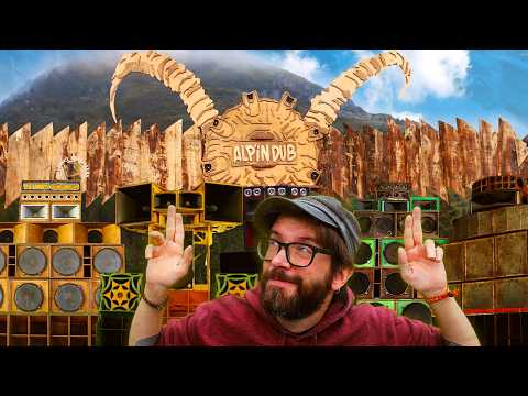 What a EXPERIENCE!! ALP'IN DUB is a MUST! - BassAddict Adventures 19