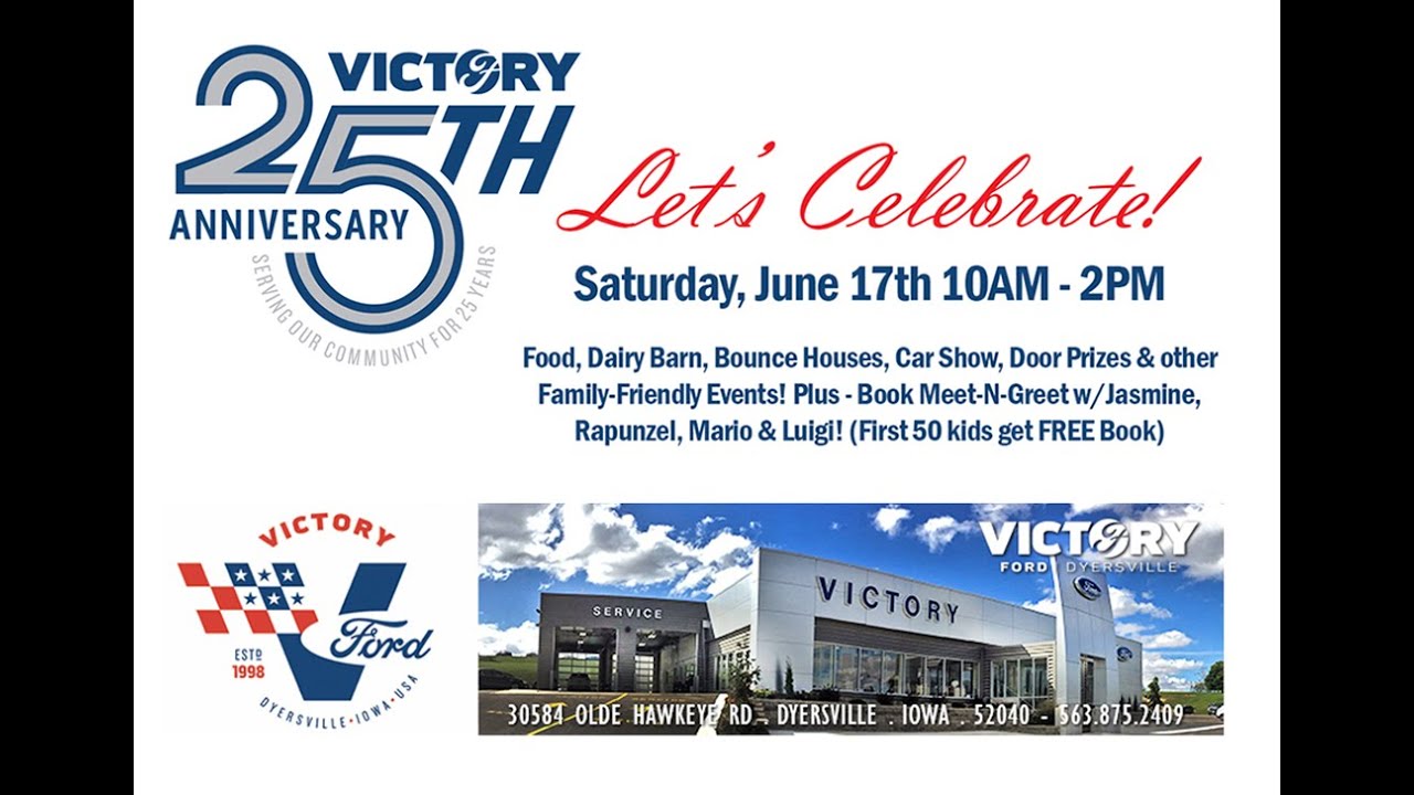 Victory Ford Live In-Studio at KDST Radio - YouTube