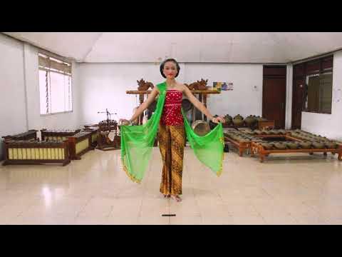 Tari Gambyong Pareanom - YouTube