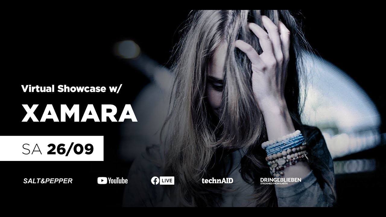 XAMARA // Virtual Showcase at SALT&PEPPER - YouTube