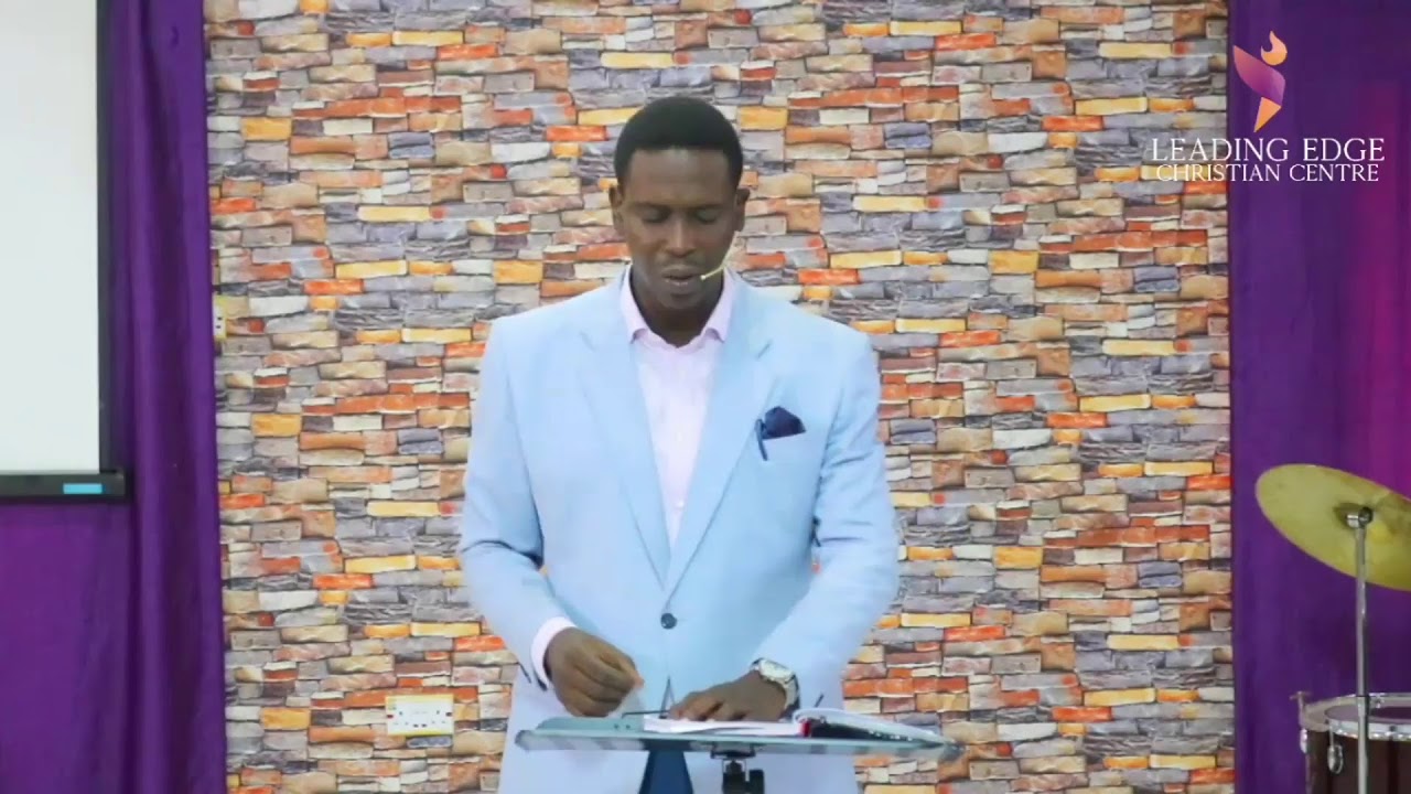 Leading Edge Christian Centre, Online Service . - YouTube