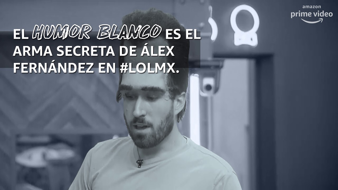 Comediante Mexicano Alex Fernandez SIN TORONJA DE ALEX FERNANDEZ