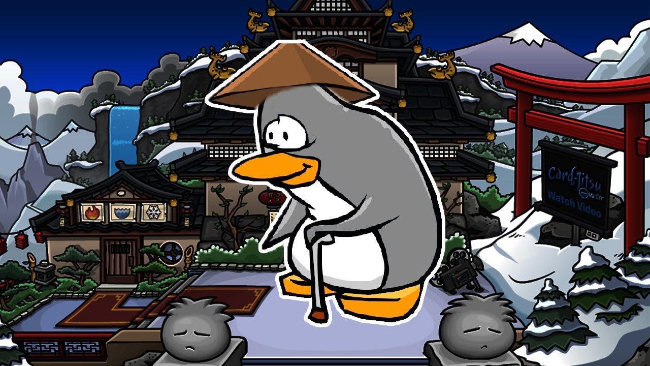 [FREE] Club Penguin Type Beat "Sensei" (prod. itzNiL) - Club Penguin ...