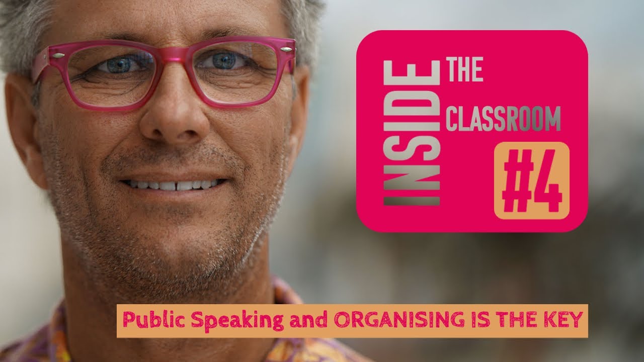 Public Speaking - Encoding and Decoding - YouTube