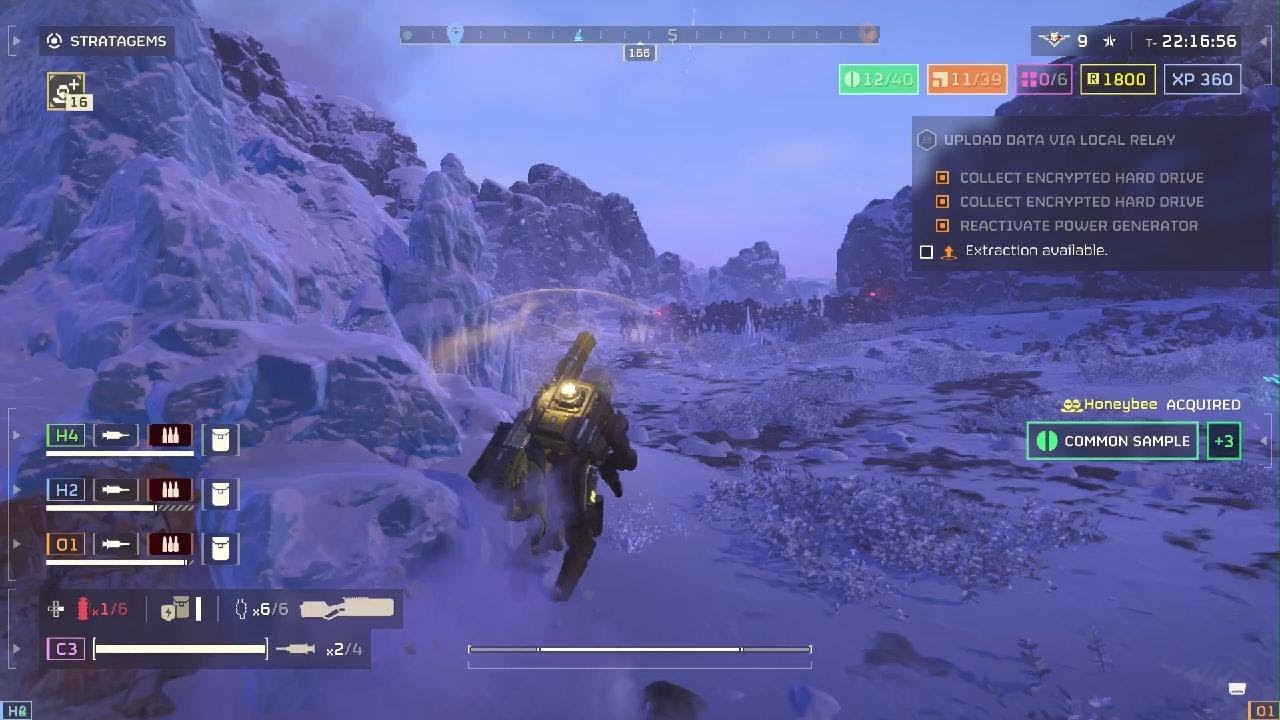 HELLDIVERS 2 - CLANKER CLEAN UP! - YouTube