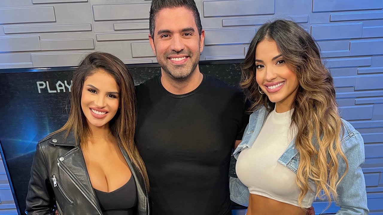 14 . Sabrina Calvo and Brianna Gonva - The Michael Sartain Podcast ...