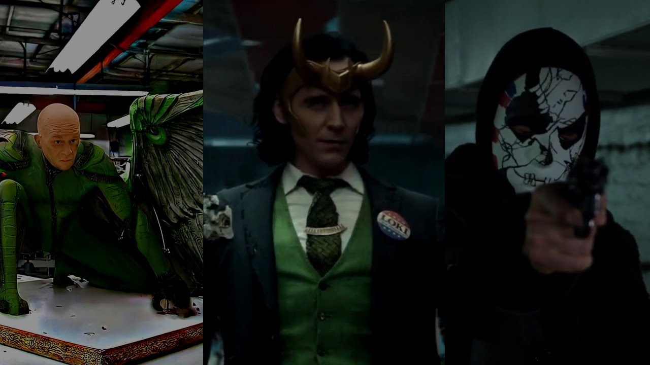 Todos los cameos de trajes clásicos en el MCU - YouTube