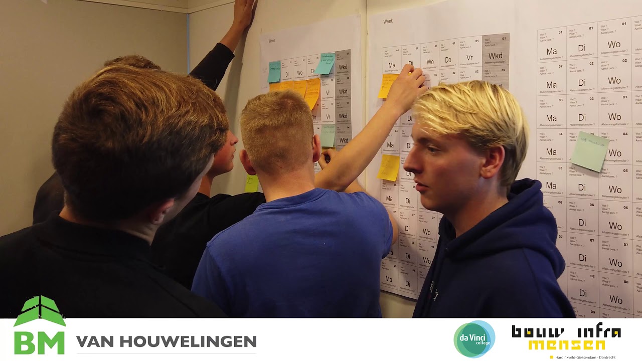 Jan Buijk, senior werkvoorbereider van BM van Houwelingen - YouTube