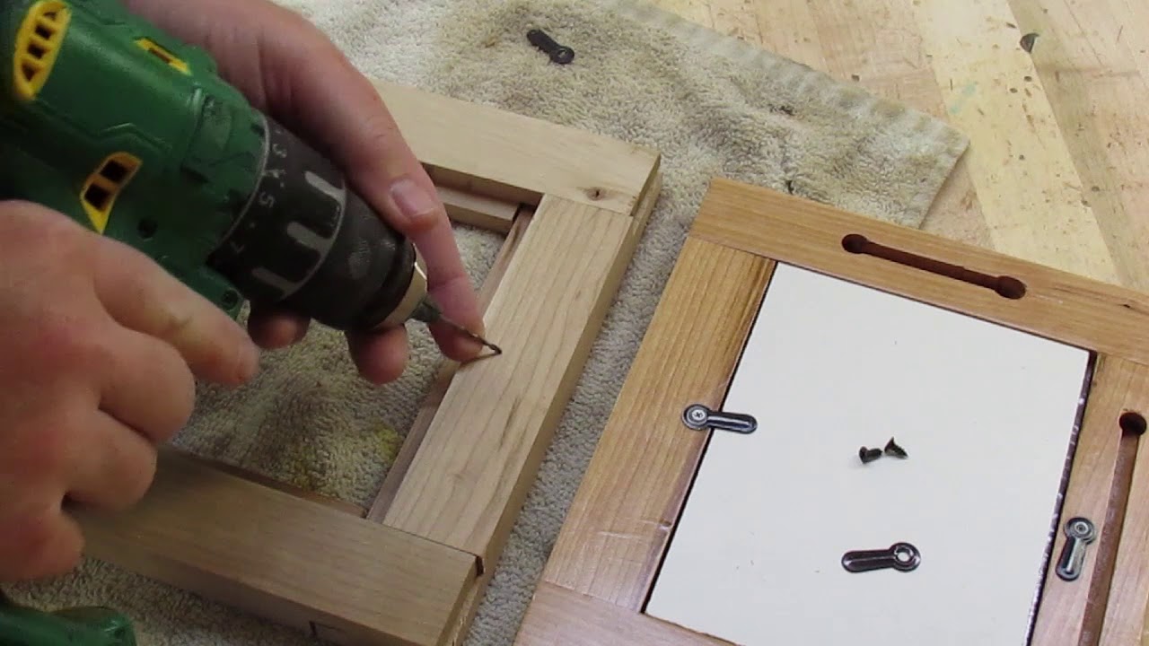 Picture Frame: Adding Clips - YouTube