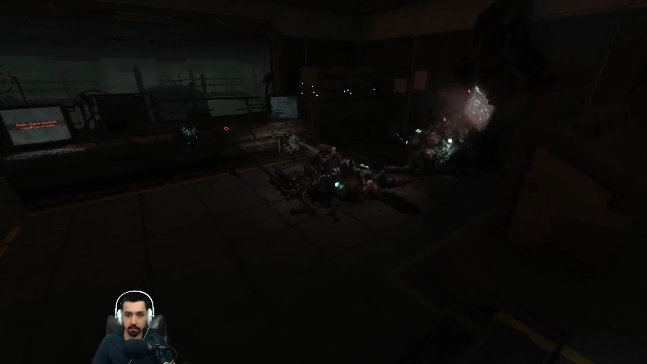 SOMA - 3 - Station Control - YouTube