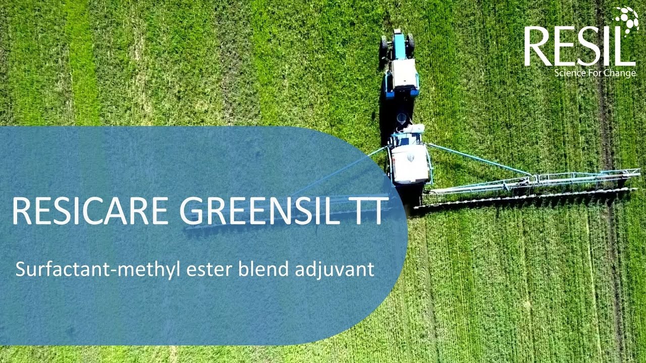 Resicare Greensil TT - YouTube
