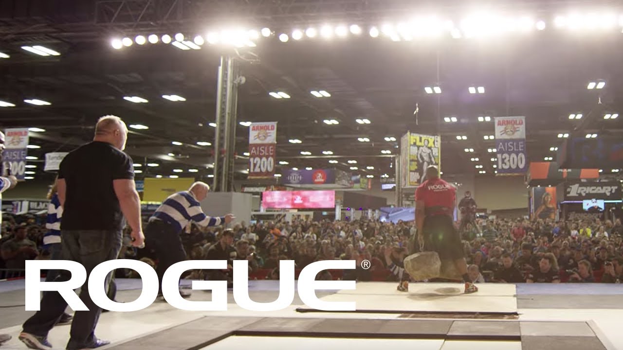 Introducing the 2020 Rogue Record Breaker Online Qualifier - YouTube