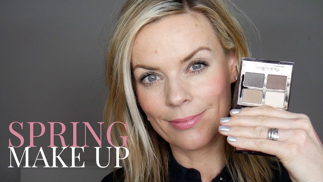 Spring Makeup Youtube 8687