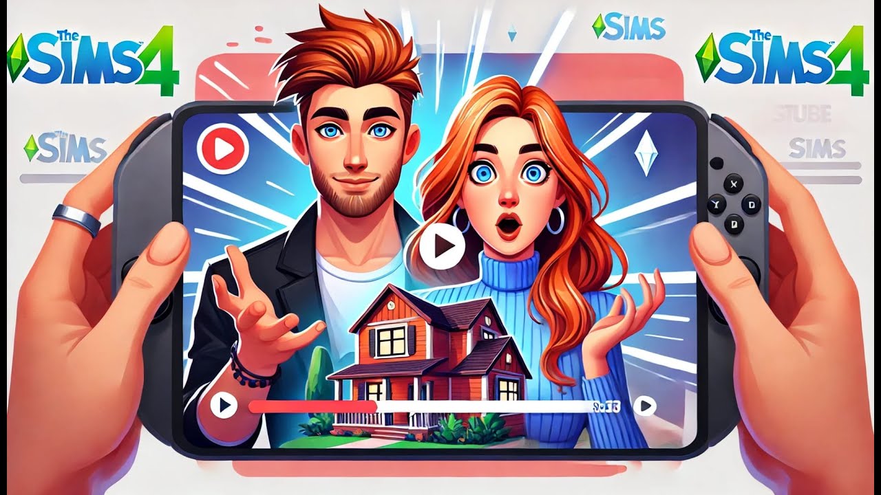 IL MIO RITORNO A THE SIMS, DRAMMA CON UN RAGAZZO SPOSATO - TS1 - YouTube