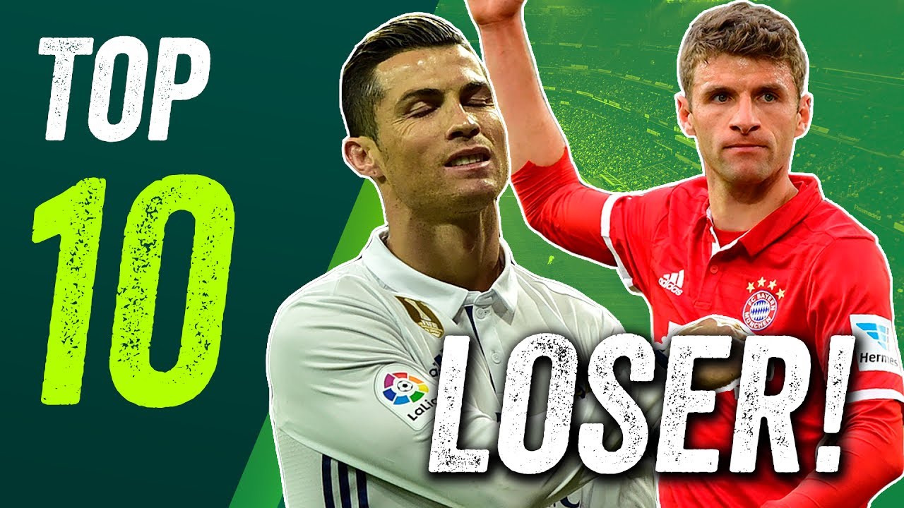 Götze, James & mehr - 10 Marktwertverluste zur Saison 2017/18 - YouTube