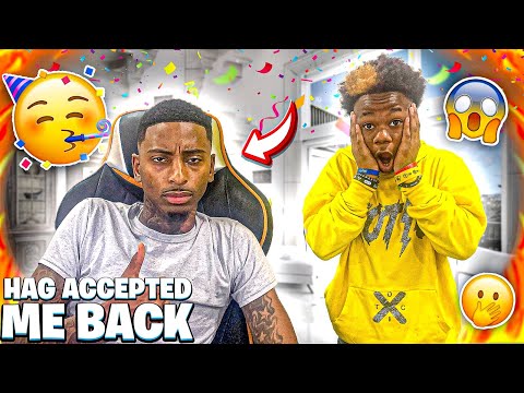 Funnymike gave me another chance🍾🥳