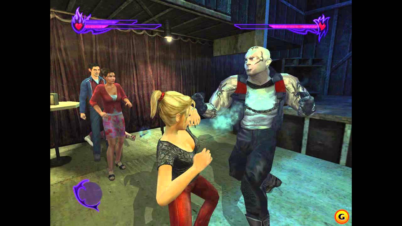 Buffy The Vampire Slayer Xbox OST 7/35 - Bronze Muzak - YouTube