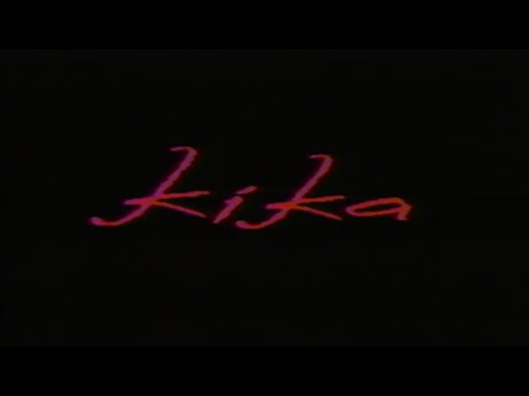 KIKA (1993) VHS movie trailers & previews [VHS Rip / VHS Digitization] from Payback