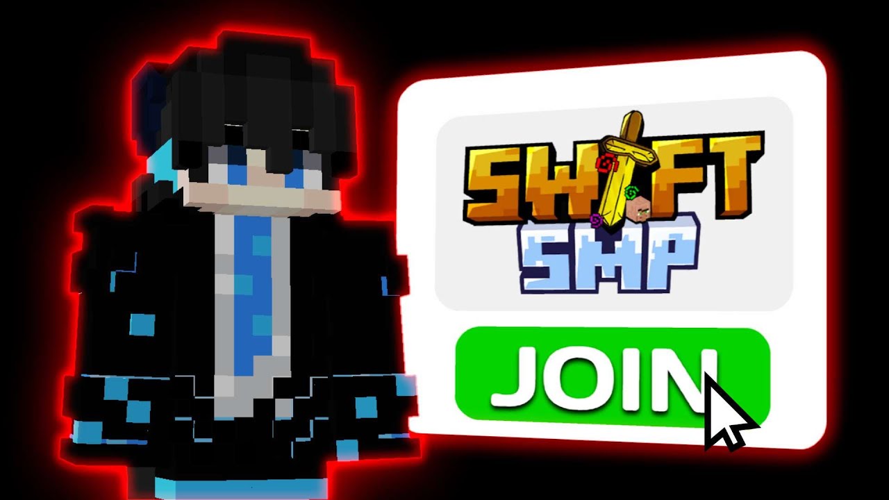 My Best Application For Swift Smp | FT : @RobbieTon @NotSpotu66 - YouTube