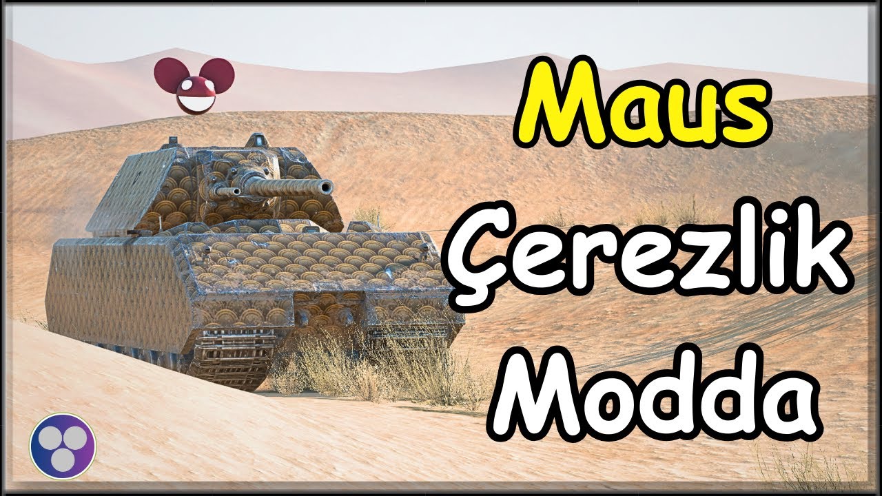 MAUS İLE 5vs5 MOD | Wot Blitz En İyi | Wot Blitz Nasıl | Wot Blitz ...