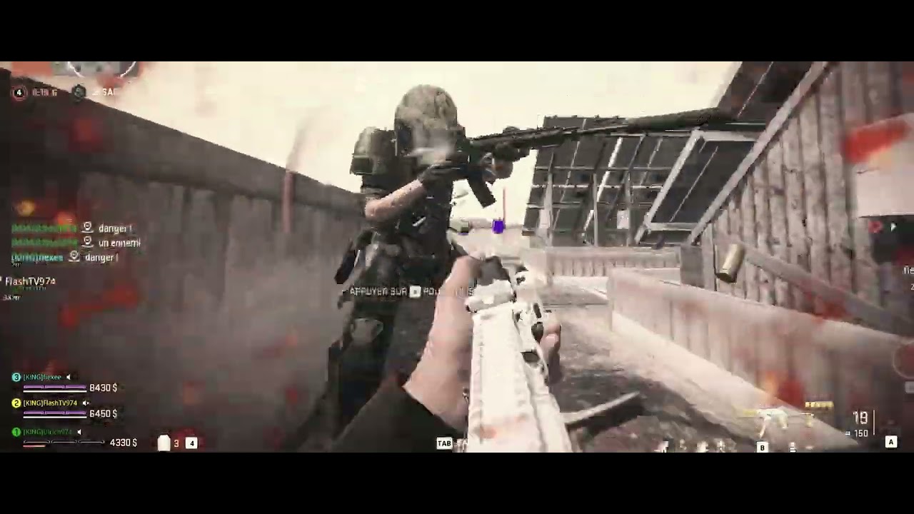 WARZONE CLIPS COMPILATION #04 - YouTube