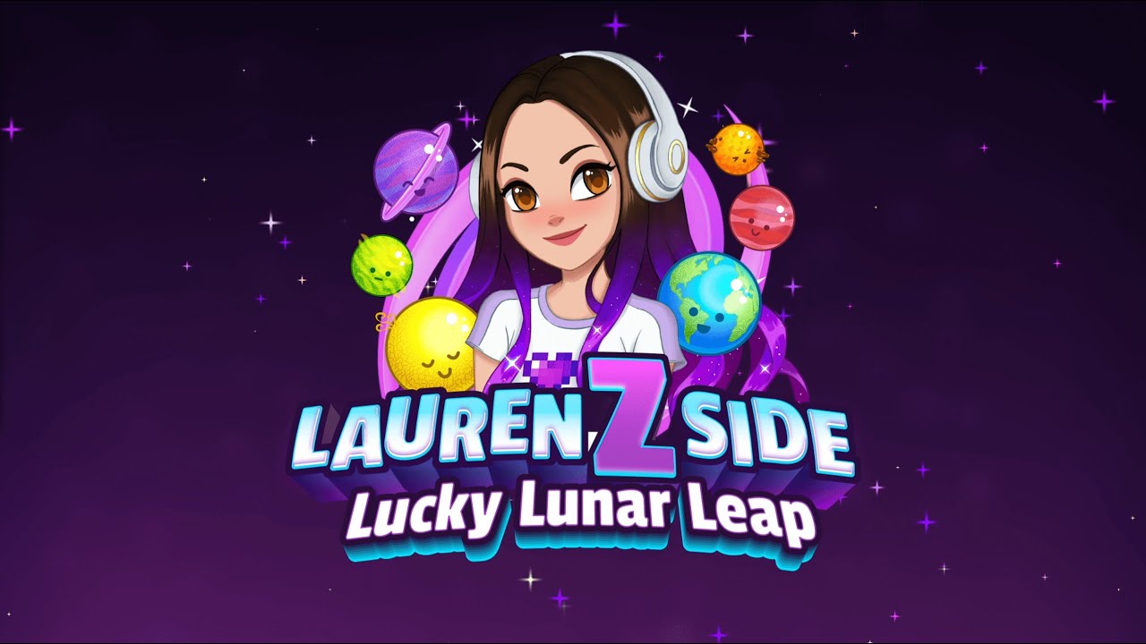 Official LaurenZSide s Lucky Lunar Leap Trailer YouTube Official LaurenZSide s Lucky Lunar Leap Trailer YouTube