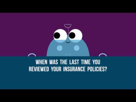Don't forget to review your policies! - YouTube
