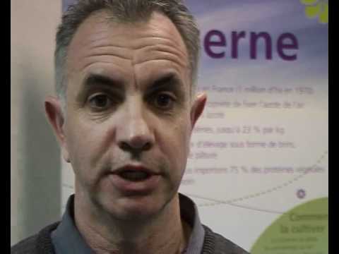 Alain Benoit, conseil auprès des agriculteurs - YouTube