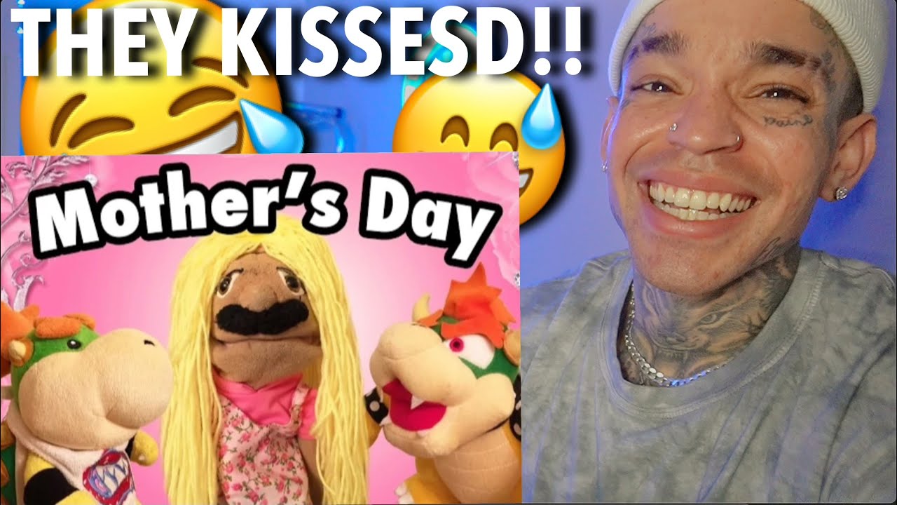 SML Movie: Mother's Day [reaction] - YouTube