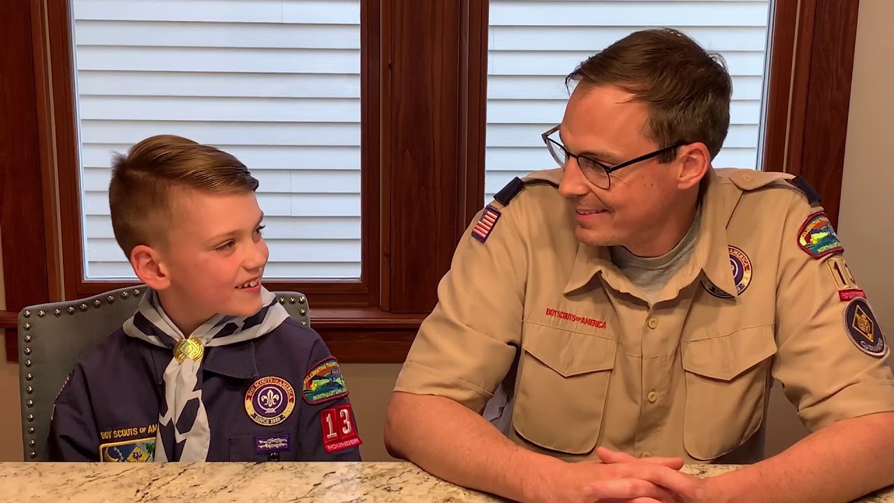 A Scout is Clean - YouTube