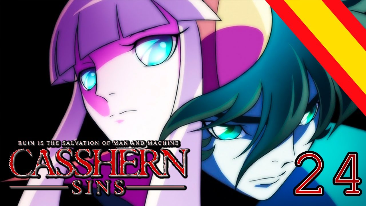 #CASSHERNSINS - 24 - A LAS FLORES ERRANTES Y FLORECIENTES [ESP] - YouTube