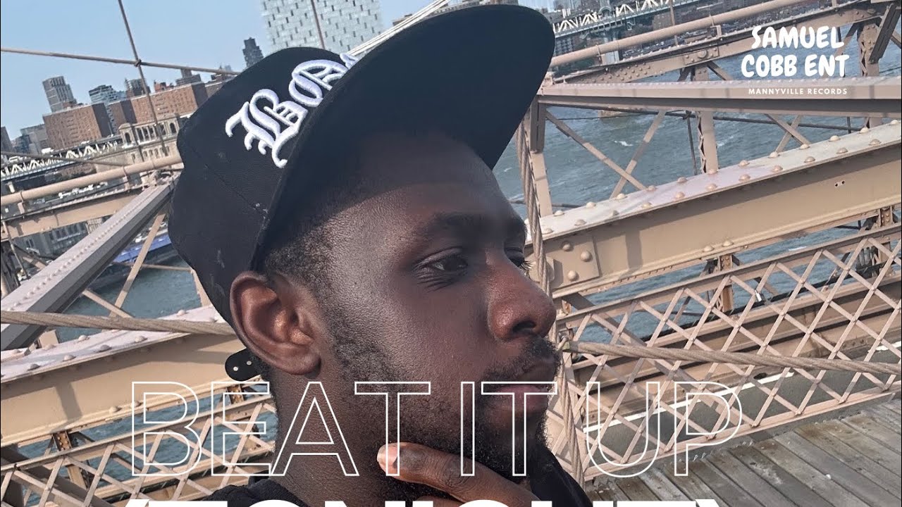 Samuel Cobb - Beat It Up (OFFICIAL AUDIO) - YouTube