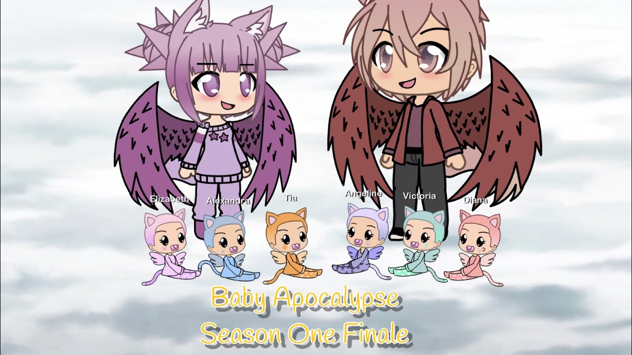 Baby Apocalypse Season One Finale (GLMM) - YouTube