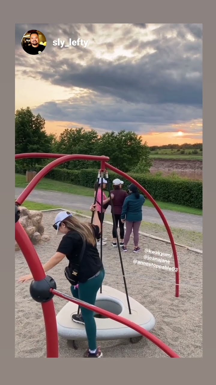 Beautiful Sunset at 9pm ️ with samukan Wincee. hahaha - YouTube