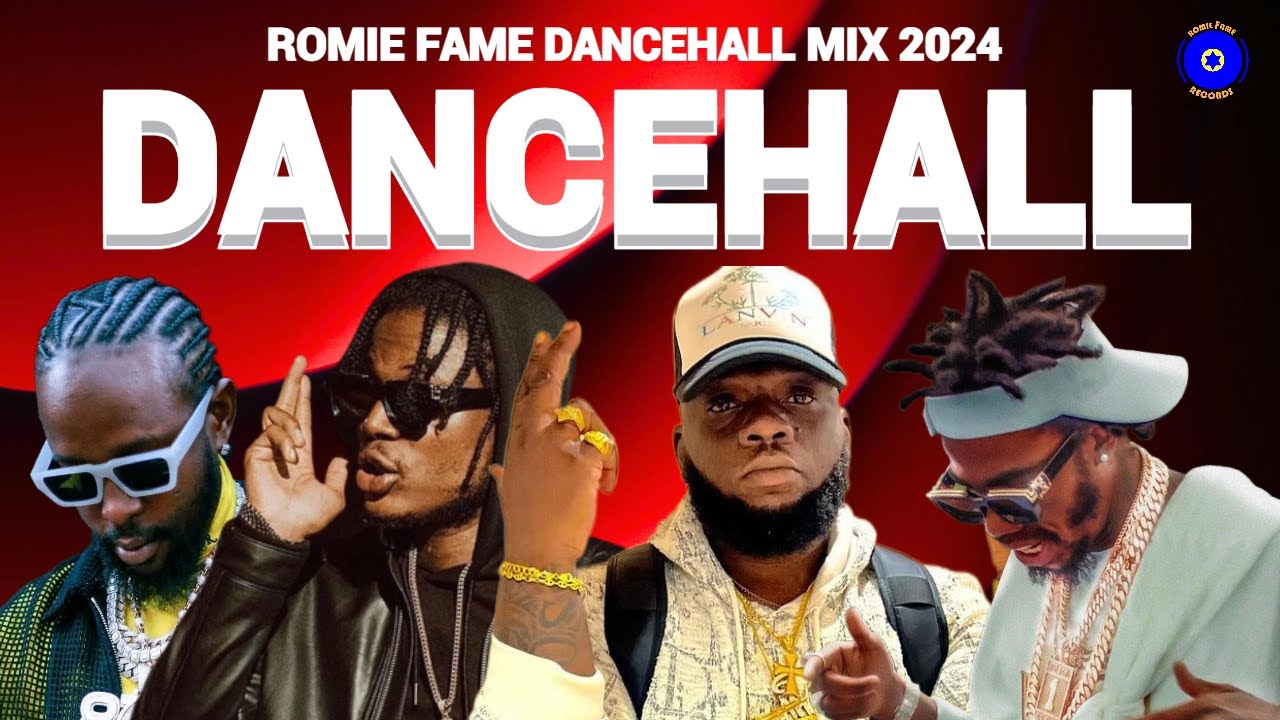Dancehall Mix 2024 Raw, Chronic Law, Masicka, Alkaline, Popcaan ...