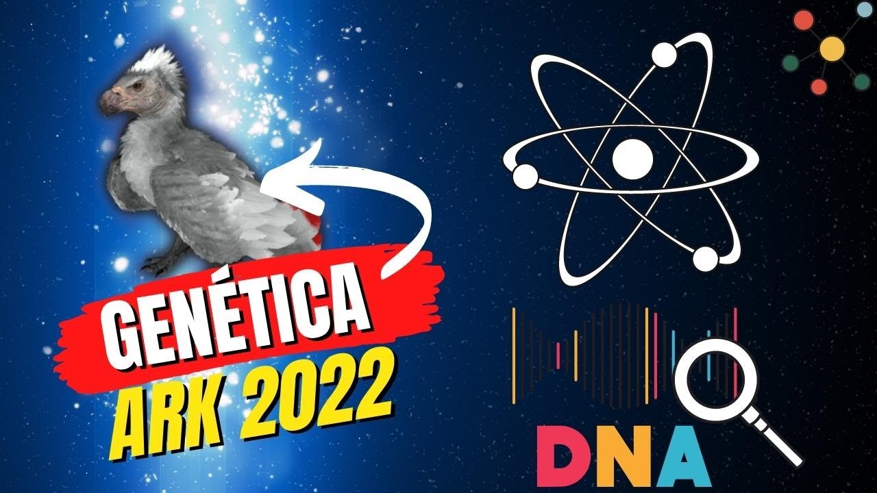 COMO FAZER GENÉTICA EM 2022 - Ark Survival Evolved - YouTube