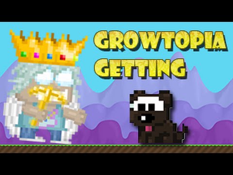 Growtopia Geting Puppy Leash - YouTube