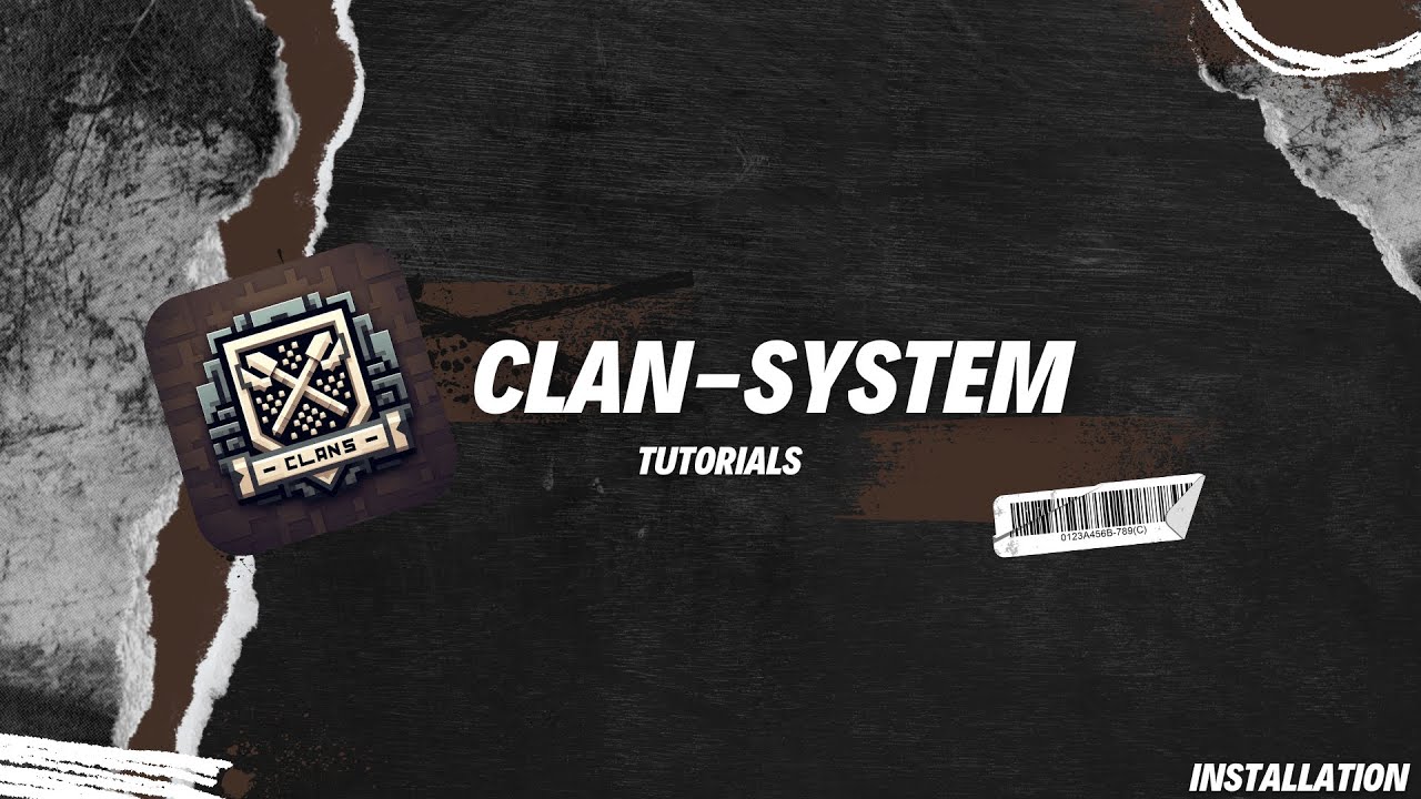 1.21.1 - ★ Minecraft Clan Plugin | Tutorial - Installation || Deutsch/German - YouTube