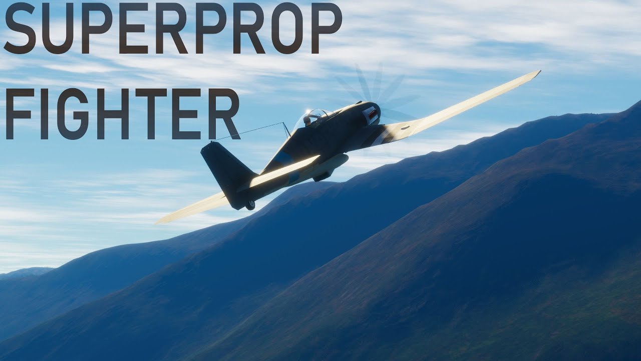 Using the Power of Hindsight to Design the Best WW2 Fighter - YouTube