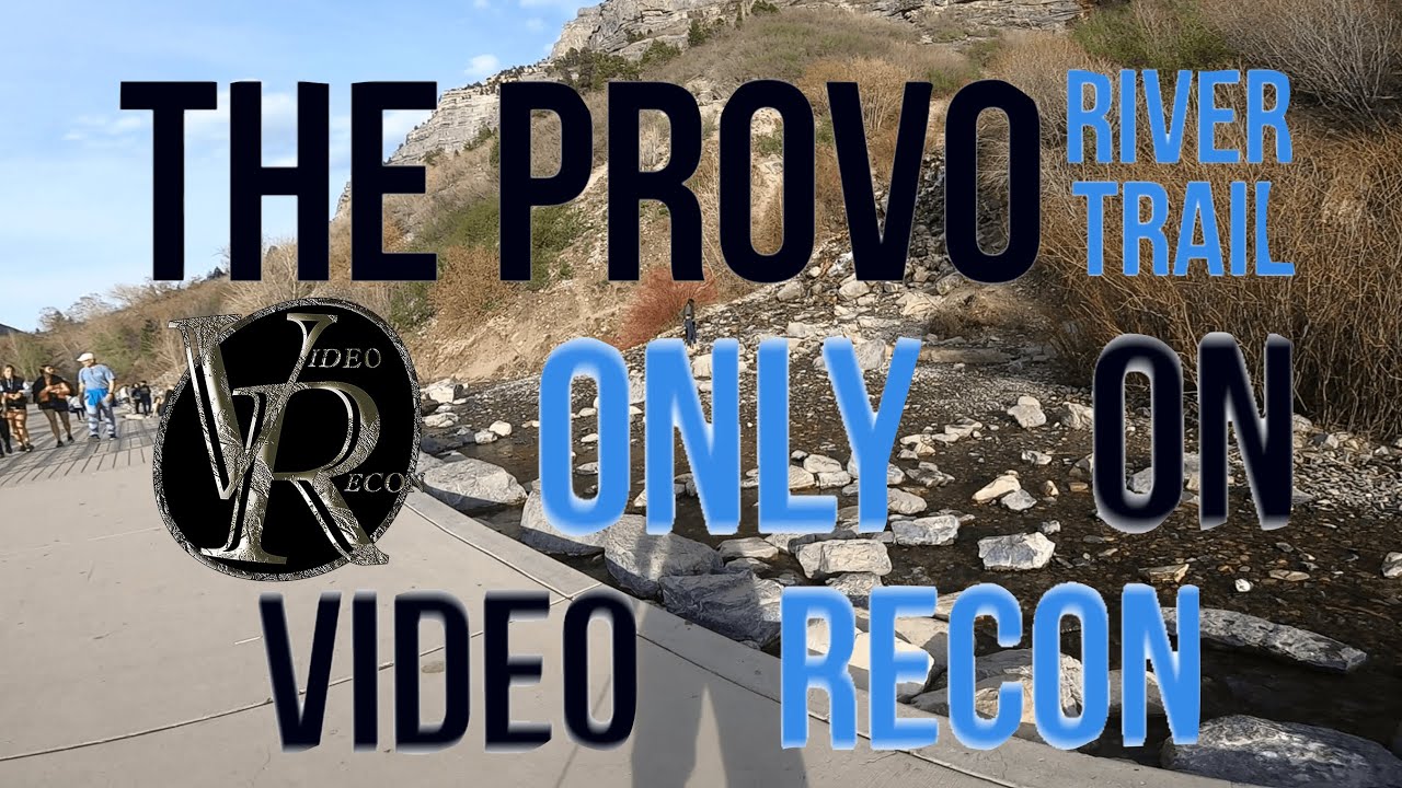 Provo River Trail Teaser - YouTube