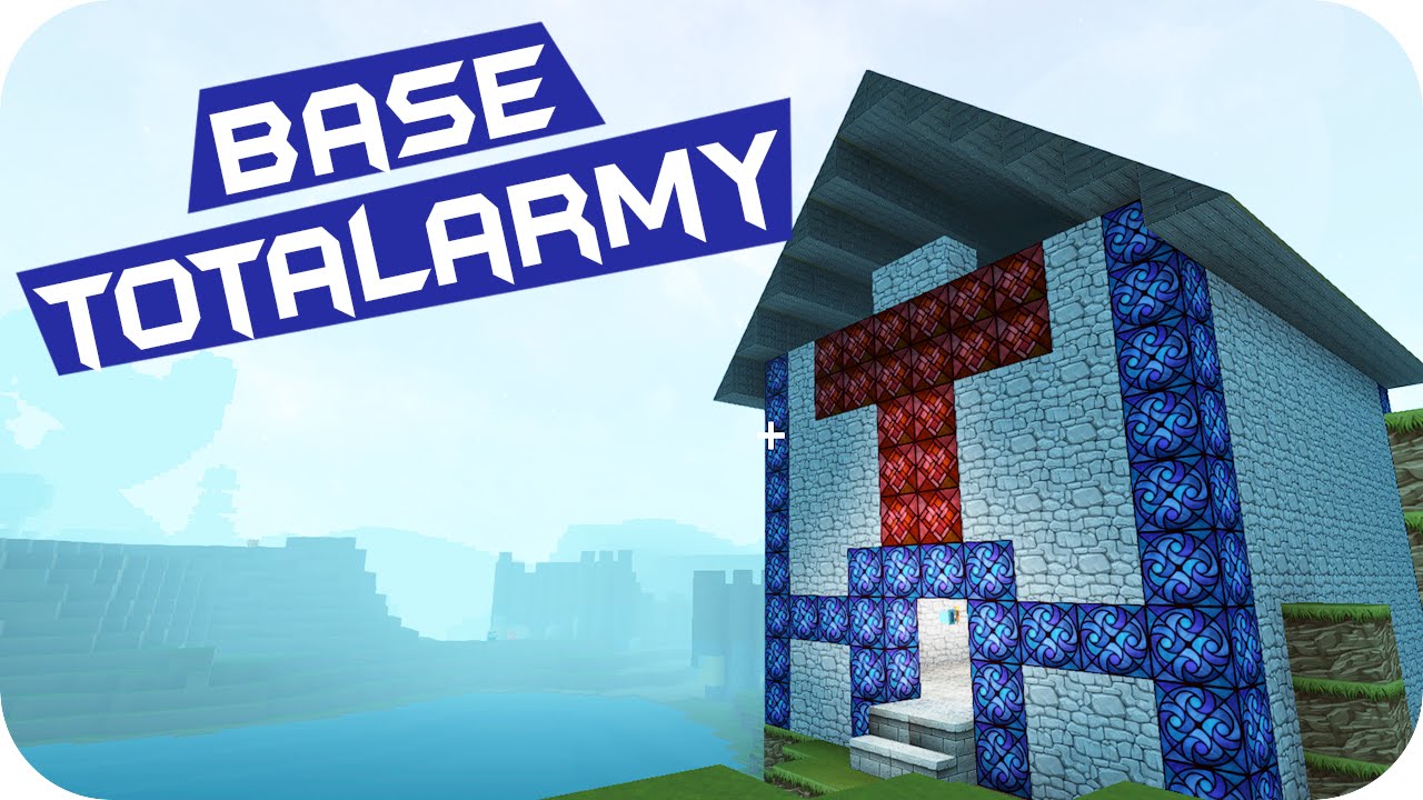 Creativerse - Base TotalArmy #20 TotalArmy - YouTube