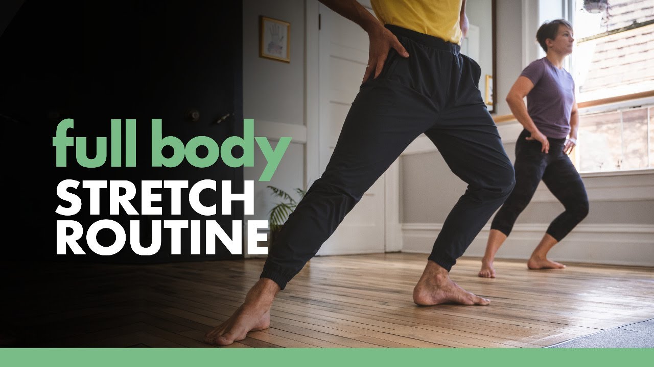 How to Workout at Home | Restore + Recharge | Strength + Mobility ...