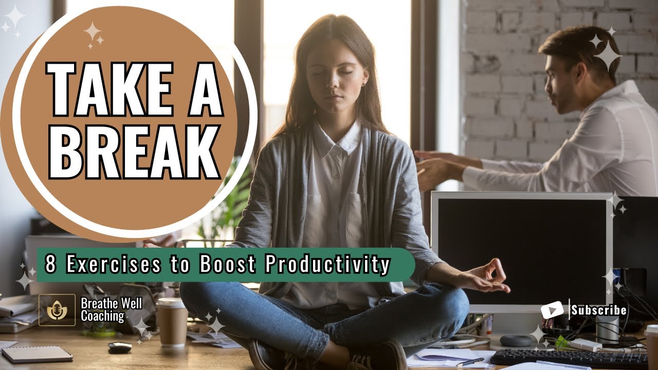 Recharge and Renew | 8 Invigorating Exercises for a Productive Day ...