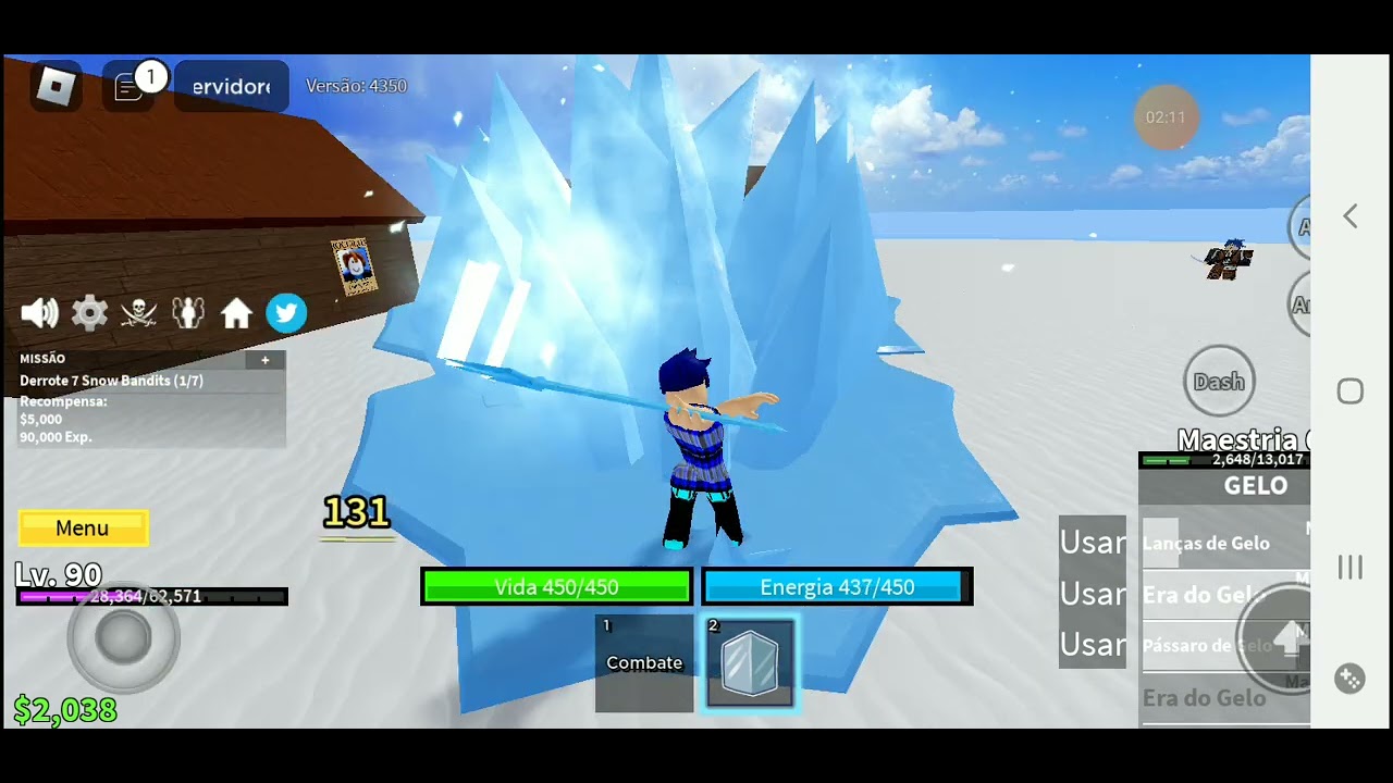 parte 1 Block Field - YouTube