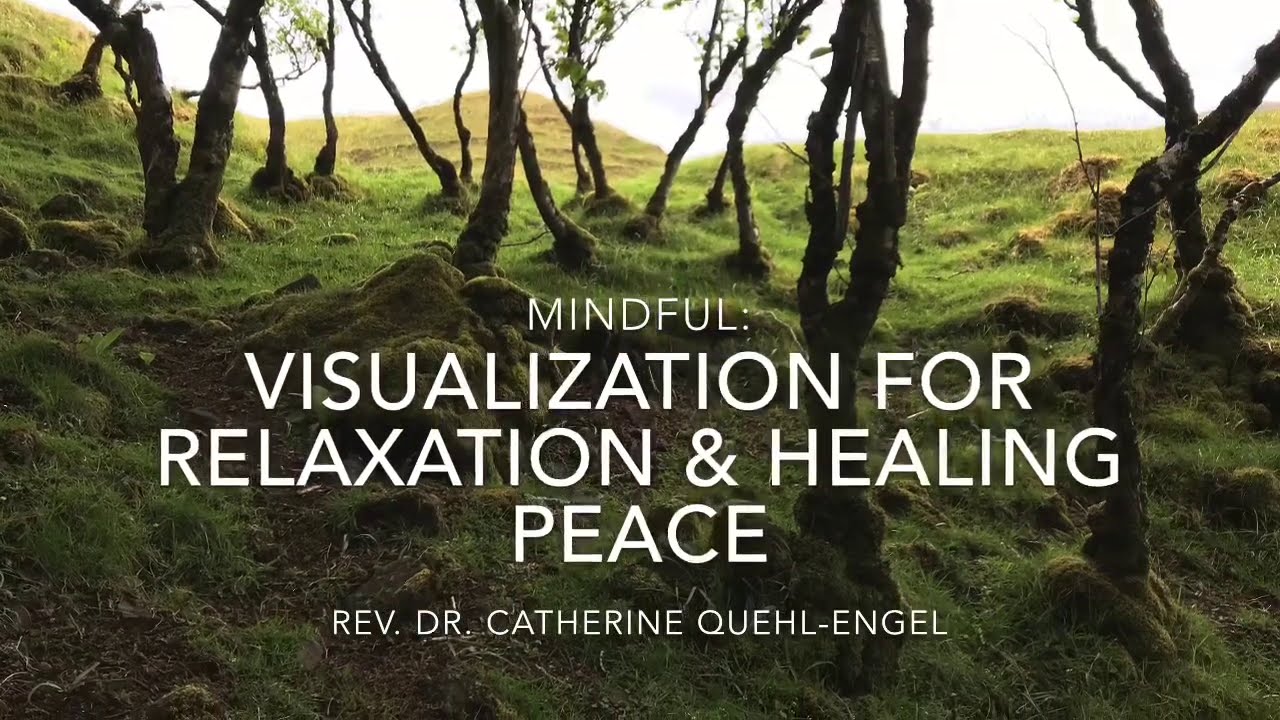 Visualization for Relaxation & Healing Peace - YouTube