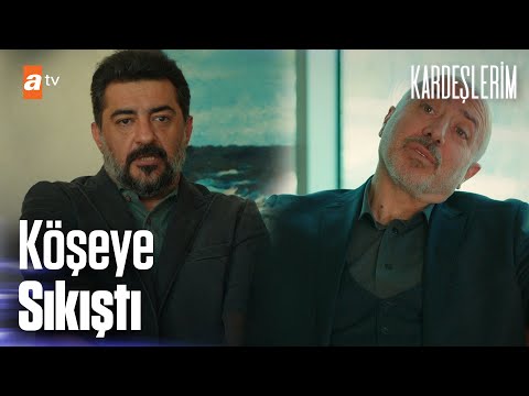 Alacaklılar Akif'in kapısına dayandı! - Kardeşlerim 52. Bölüm