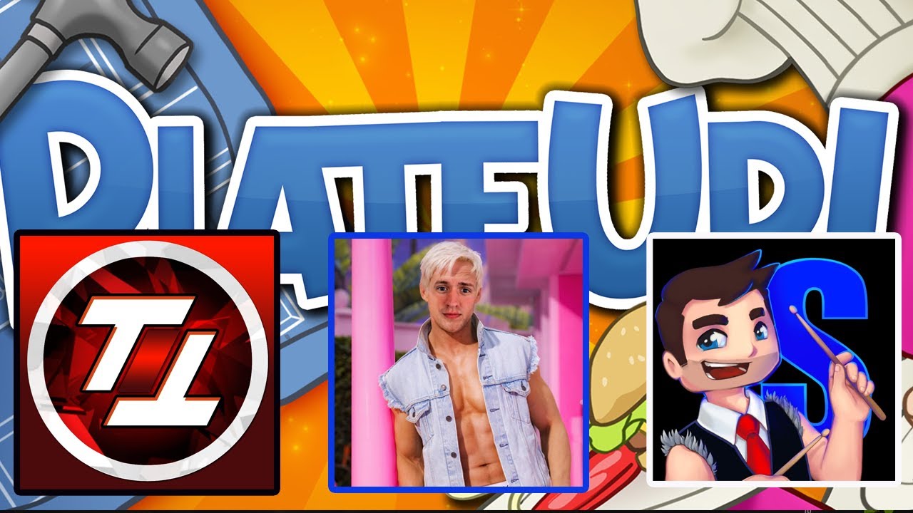 PlateUp with TangoTek and Solidarity! (Jimmy) - YouTube