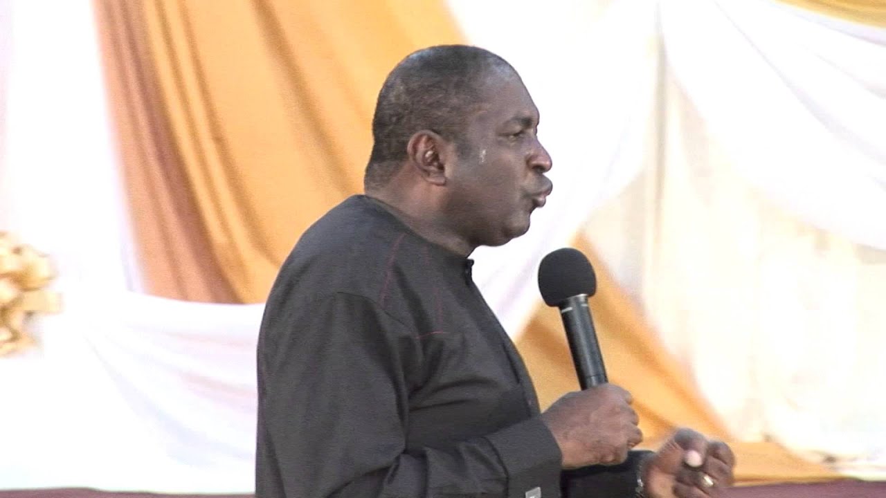 SCHOOL OF MINISTRY 2014 (with Rev. Steve Mensah) DVD - COMING SOON ...