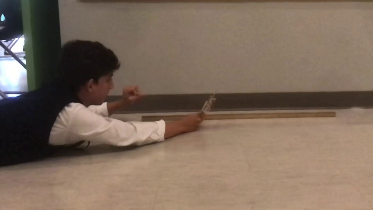 Physics Slingshot - YouTube