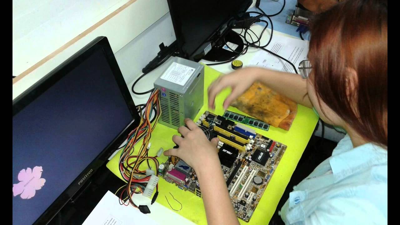 Montagem De Computador